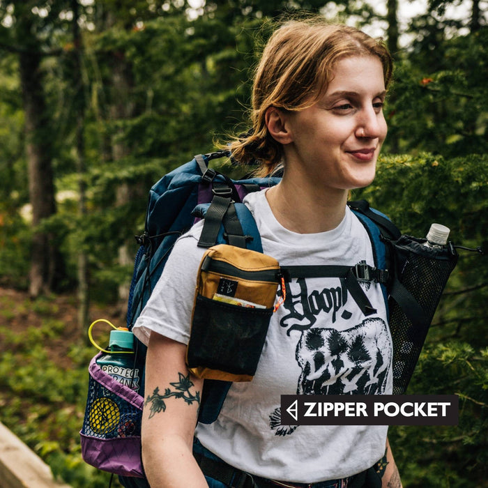 On The Shelf Hiking Gear - Chicken Tramper Ultralight Gear