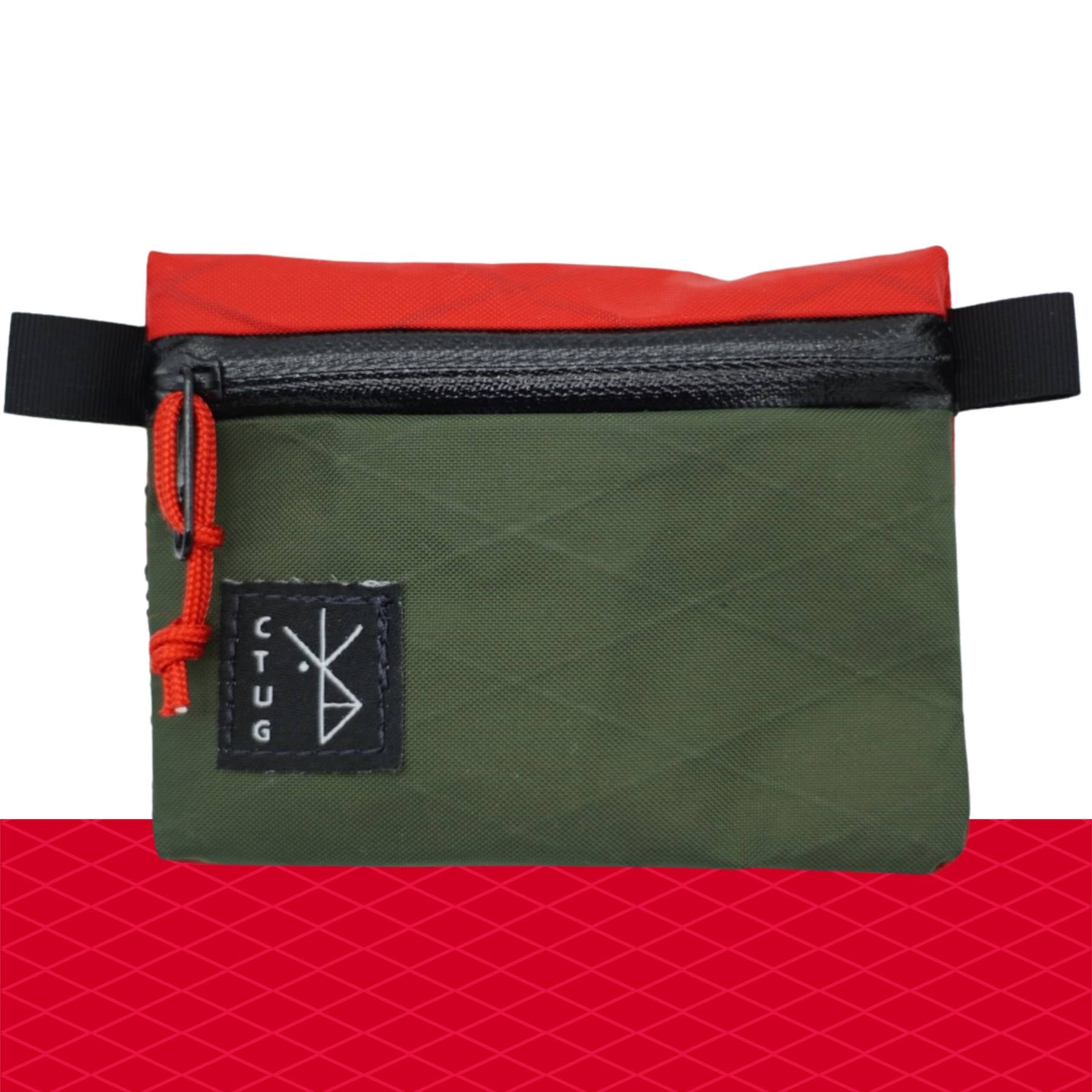 Compact Travel Mini Wallet for On-the-Go Convenience