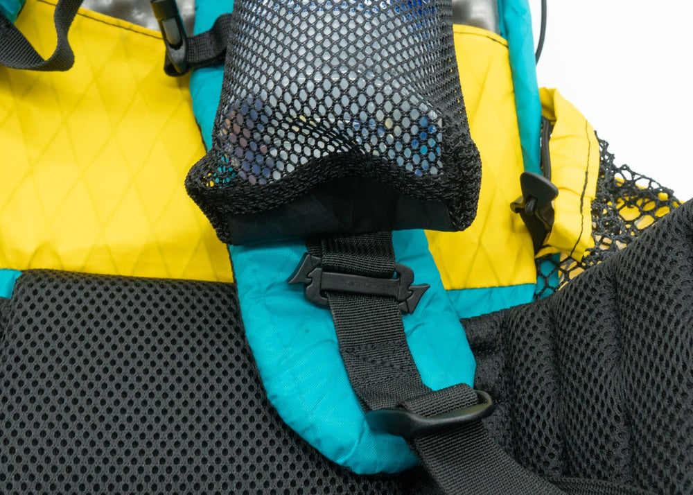 Siamese Slik Clips - Backpack Clips for Hikers - CTUG